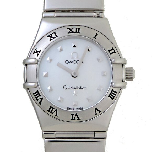 Omega | Accessories | Omega Constellation My Choice Ladies Watch 561710 ...